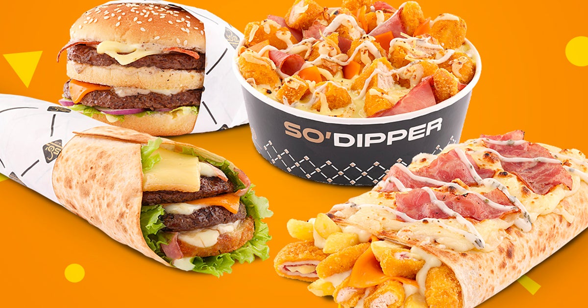 So Food livre depuis Bordeaux - Saint Genès - Victoire - Commandez avec ...