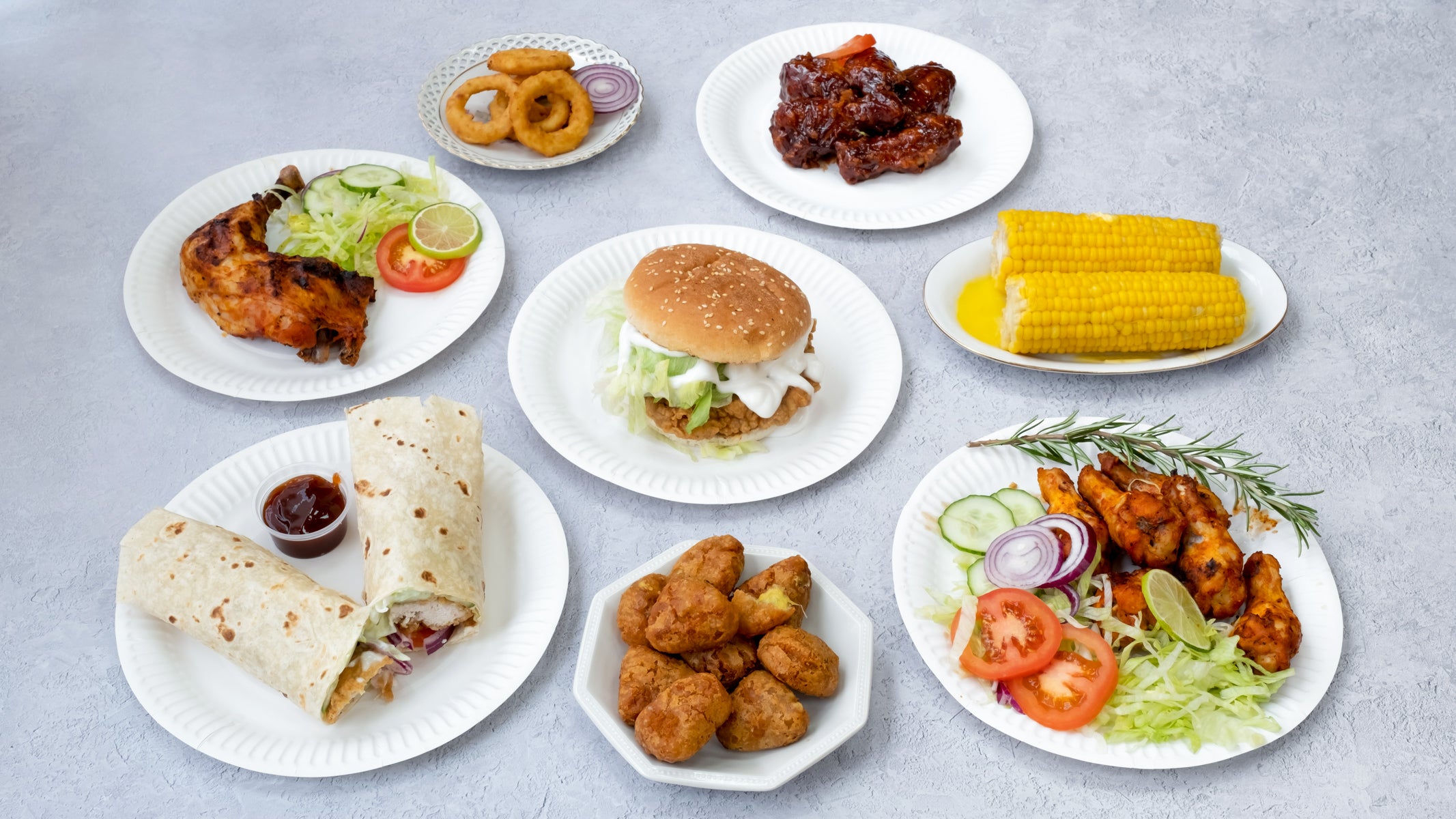 Chicken Buzz - Mitcham Road delivery from Tooting - Order with Deliveroo