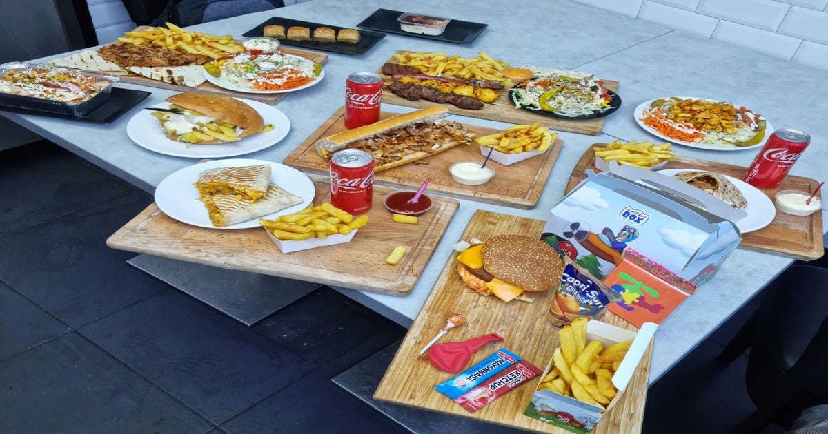Snack Miracle delivery from Etterbeek - Order with Deliveroo