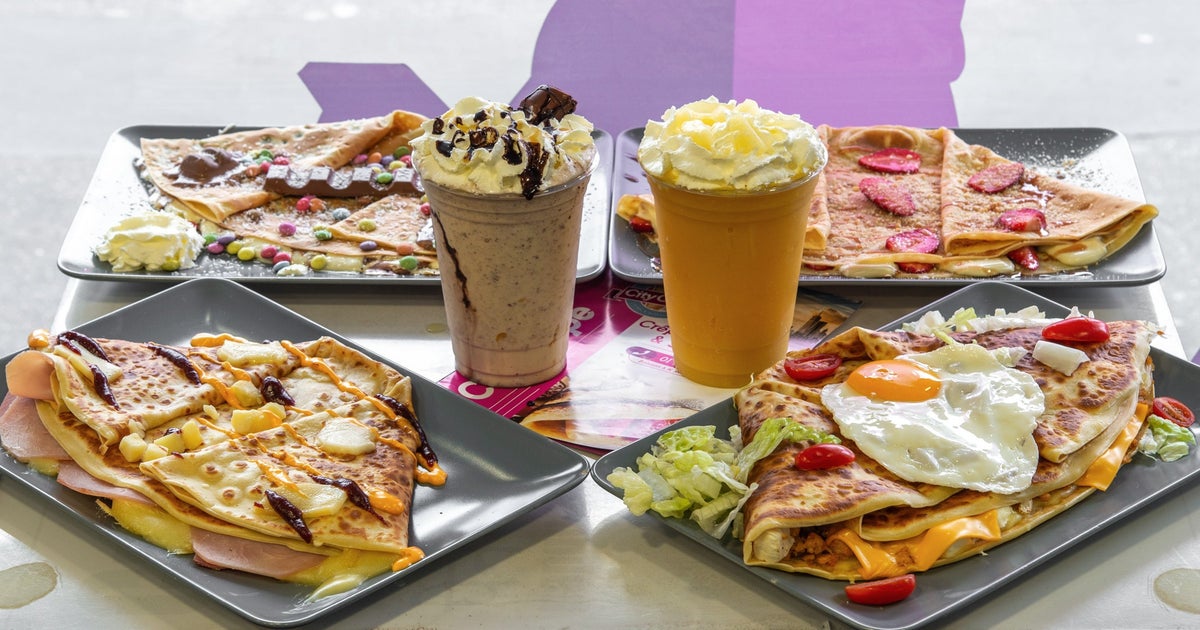 City Crêpe livre depuis Le Kremlin-Bicêtre - Centre - Commandez avec ...