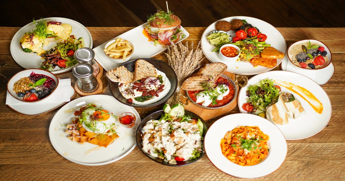 Frame Cafe & Bar - Finsbury Park delivery from Finsbury Park - Order ...