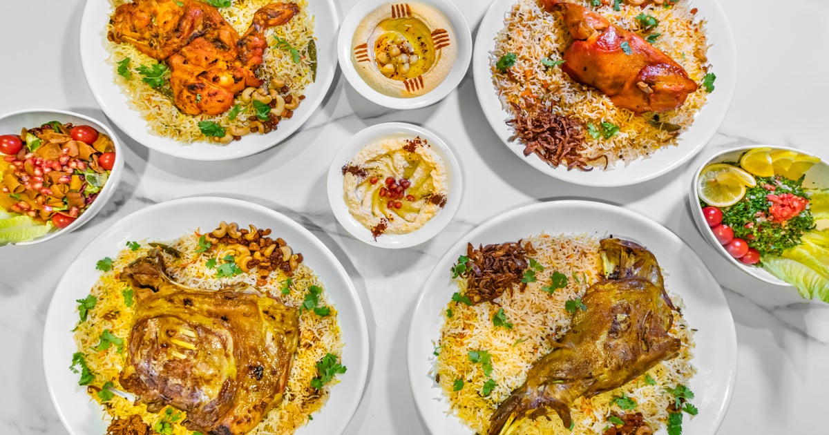 Spicy Cafe - Karama delivery from Karama - Order with Deliveroo