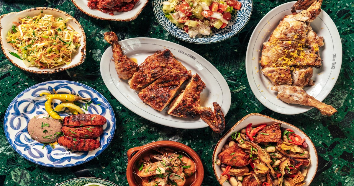 Casa Do Frango - London Bridge delivery from London Bridge - Order with ...