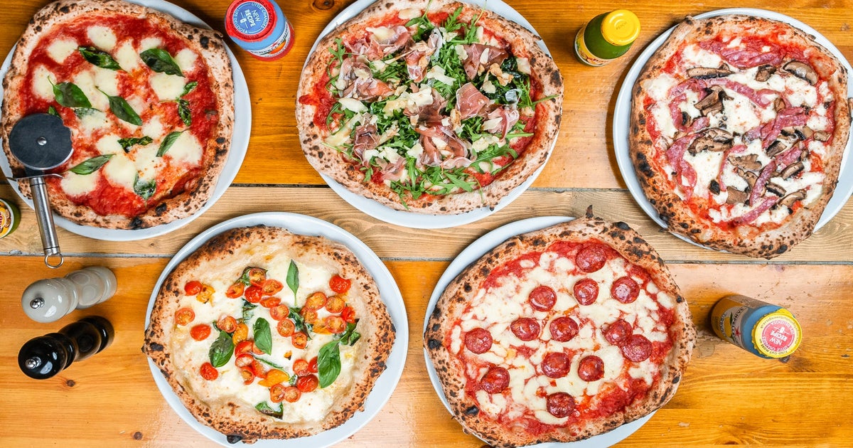 Little Furnace Wood-Fired Pizzas - Smithdown delivery from Smithdown ...