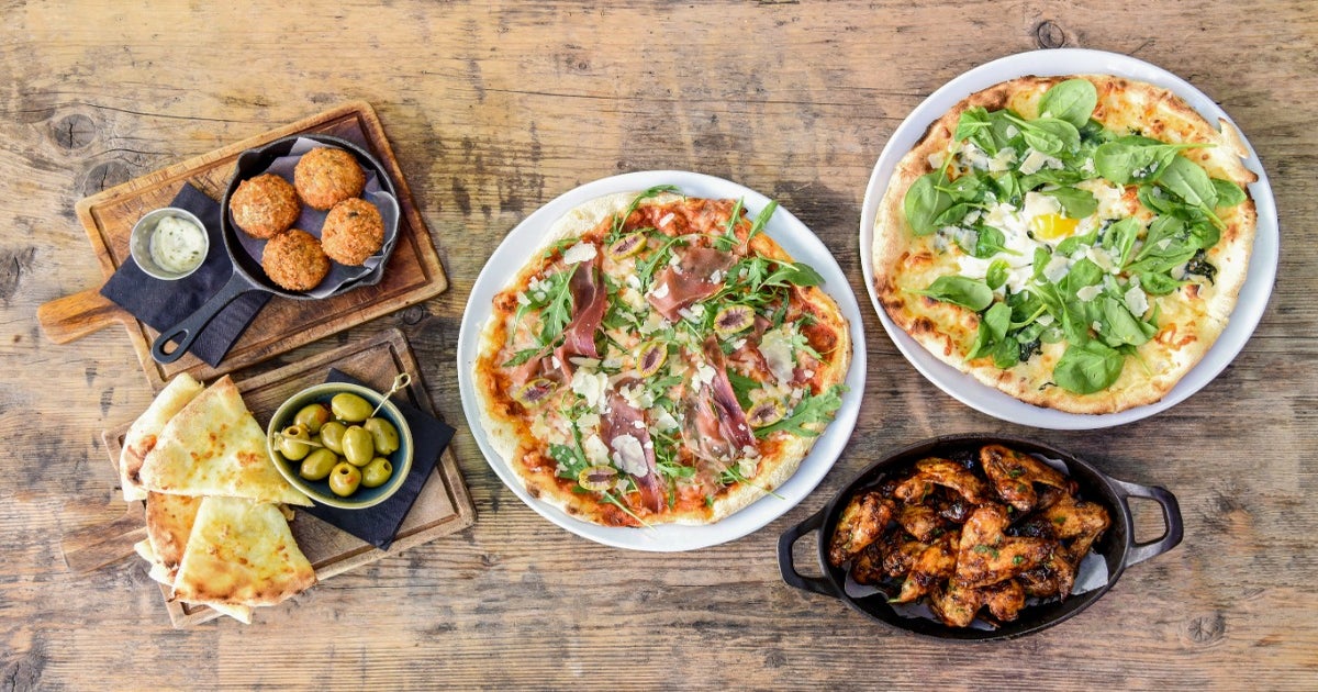 L'arte della pizza consegna in zona Roma - Prati - Ordina su Deliveroo