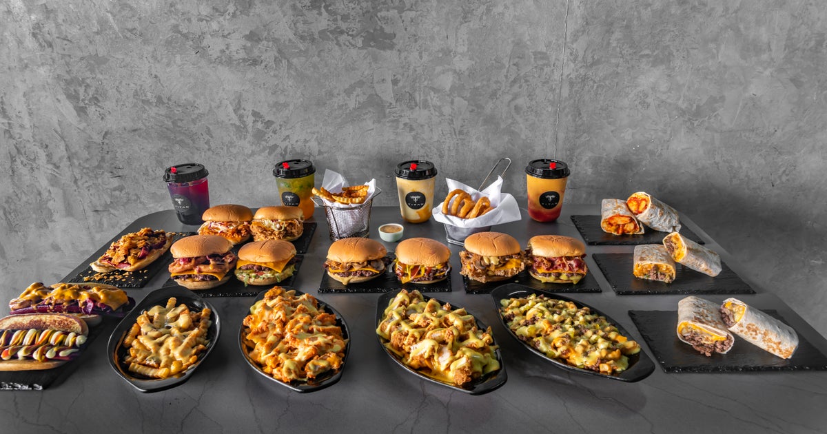 Titanunite delivery from Muwailih Education - Order with Deliveroo