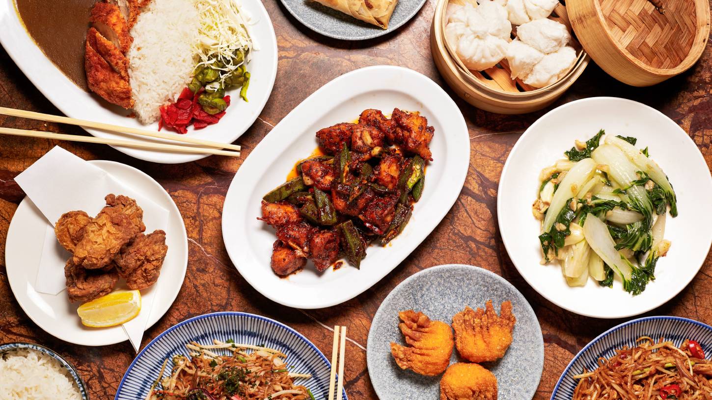 The Duck & Rice delivery from Soho - Order with Deliveroo