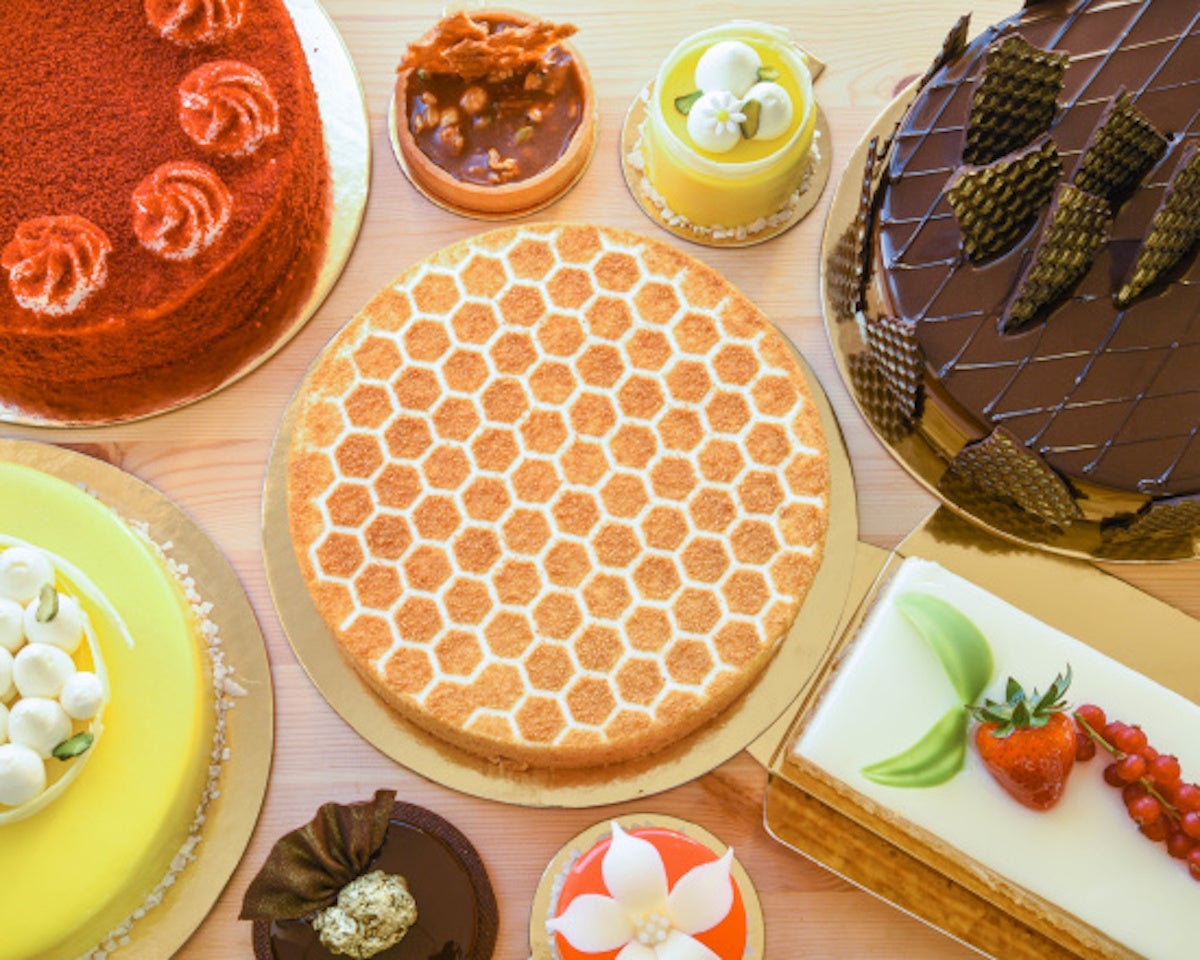 Katrina Sweets delivery from Al Barsha 1 - Order with Deliveroo