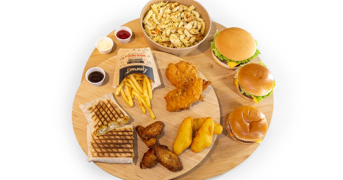 Rebos Restaurant - Boston delivery from Boston - Order with Deliveroo