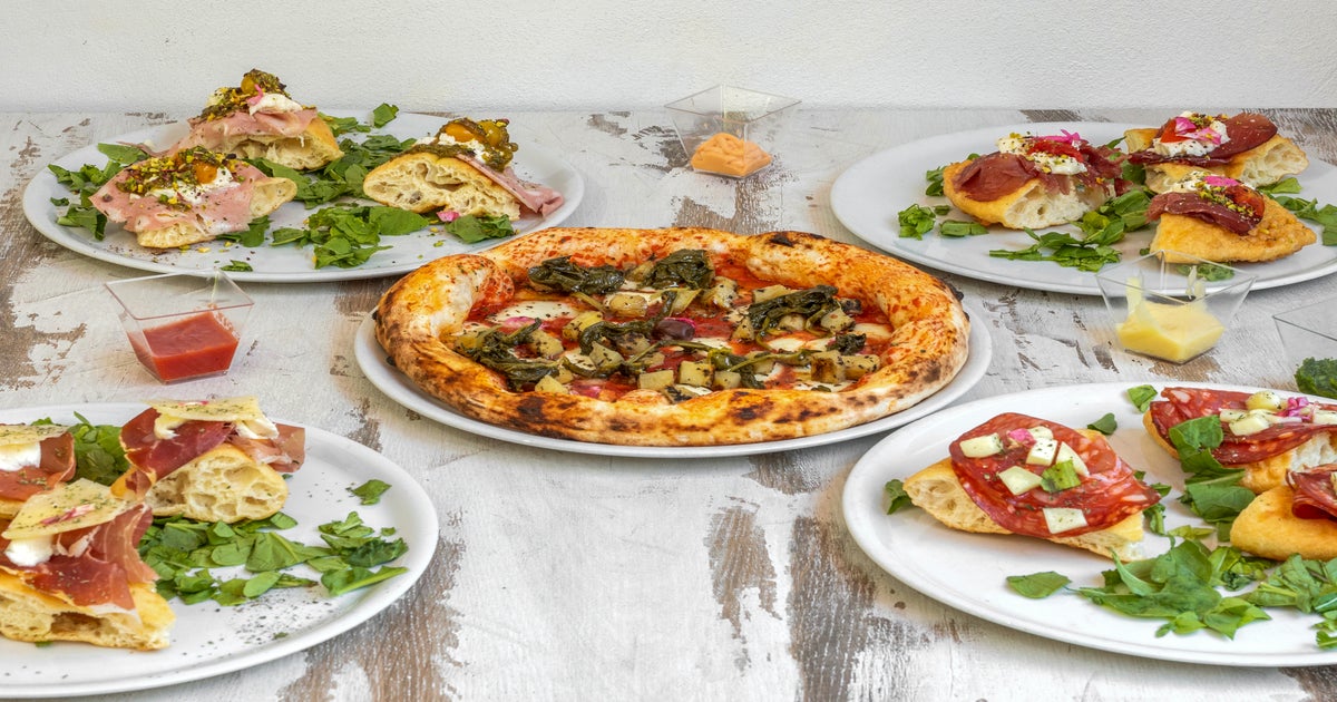 Pizzeria Cocciu D'Amuri consegna in zona Villaggio Mose - Agrigento ...