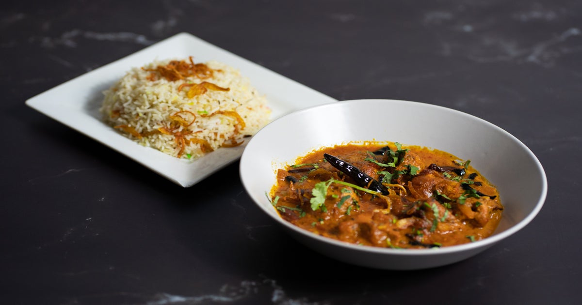 Aroma Spice delivery from Hampstead - Order with Deliveroo