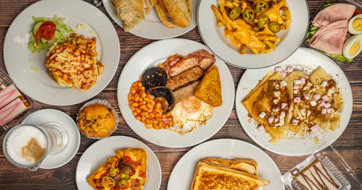 Cosy Corner - Bury delivery from Bury - Order with Deliveroo