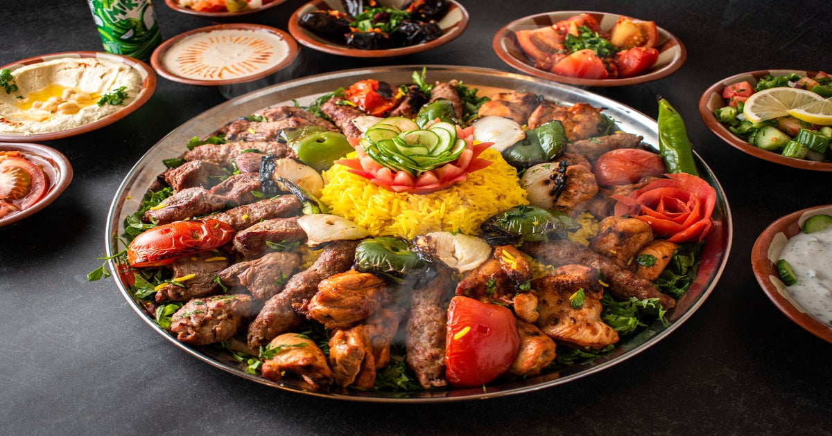 Om Hassan ام حسن delivery from Marina Beach - Order with Deliveroo