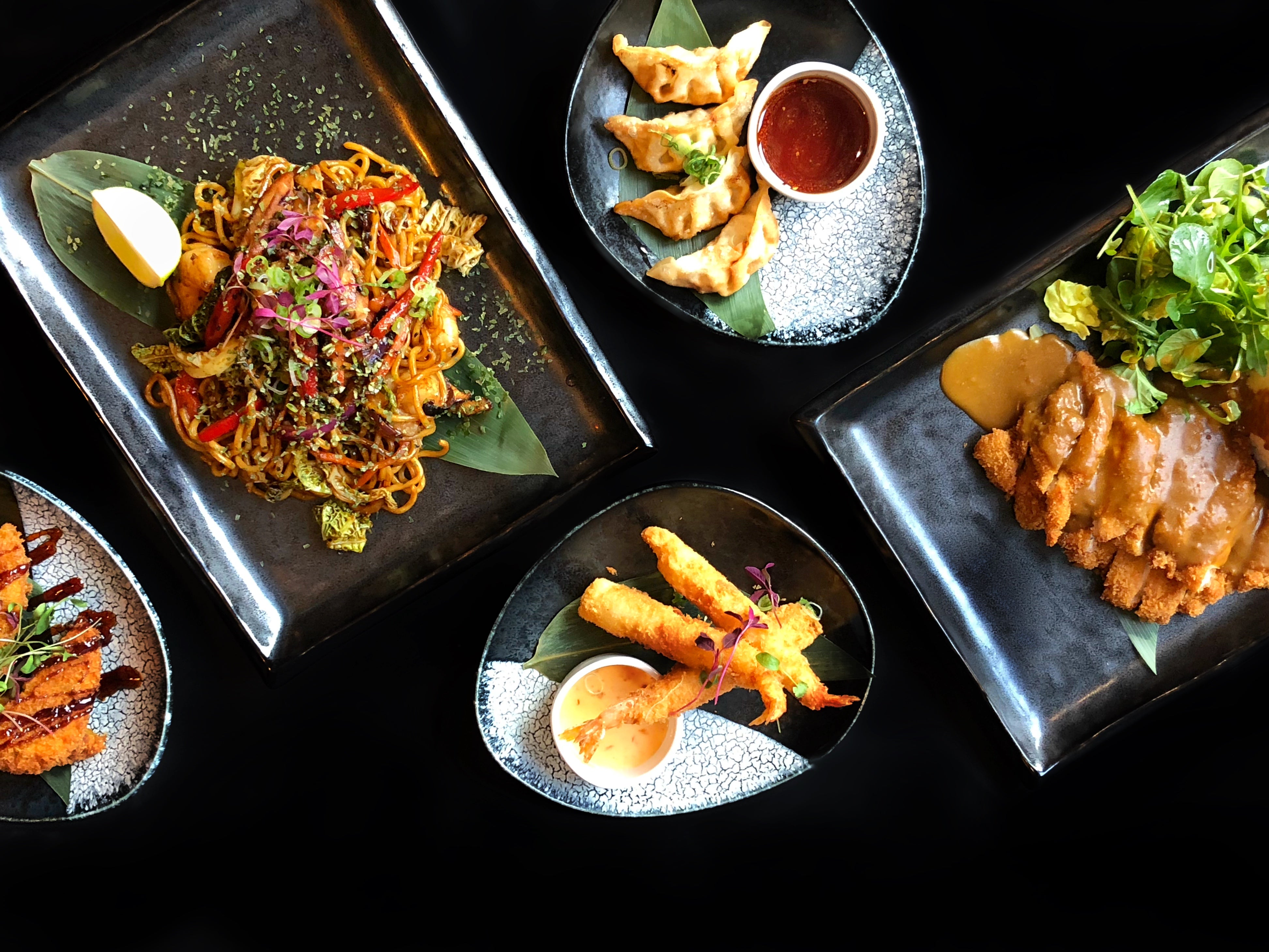 UNAGI delivery from Altrincham - Order with Deliveroo