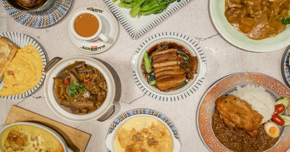 FoTan 火炭嘅瑞榮餐室 Shui Wing Cafe外賣美食—即上戶戶送 Deliveroo 訂購