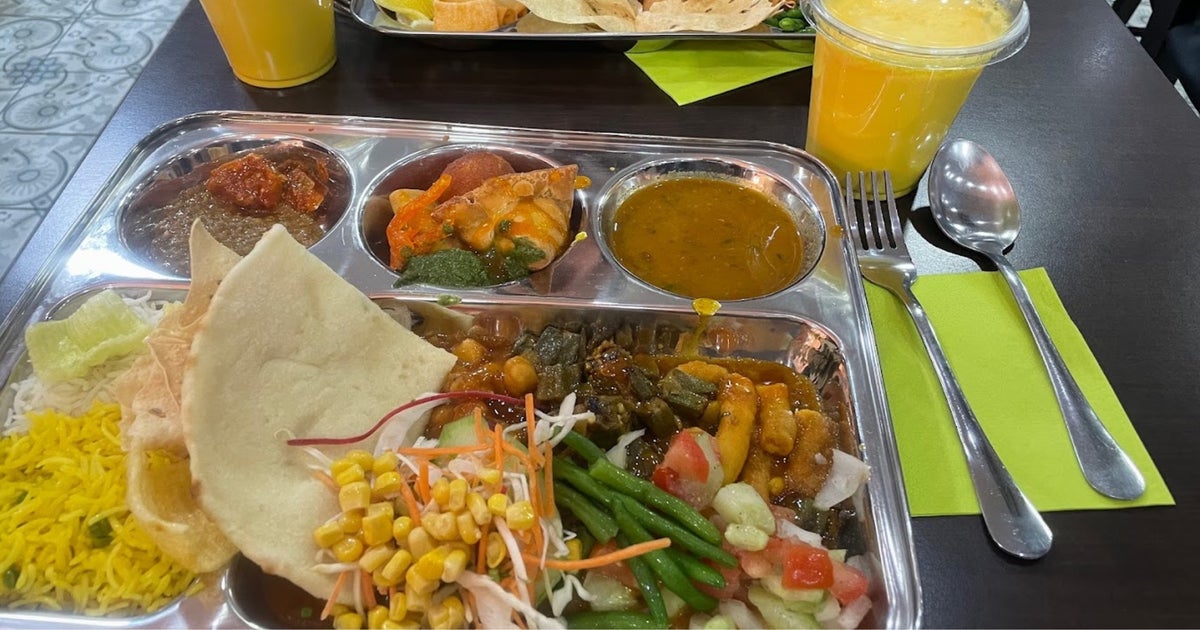 Pure veg India delivery from Royal-Sablon - Order with Deliveroo