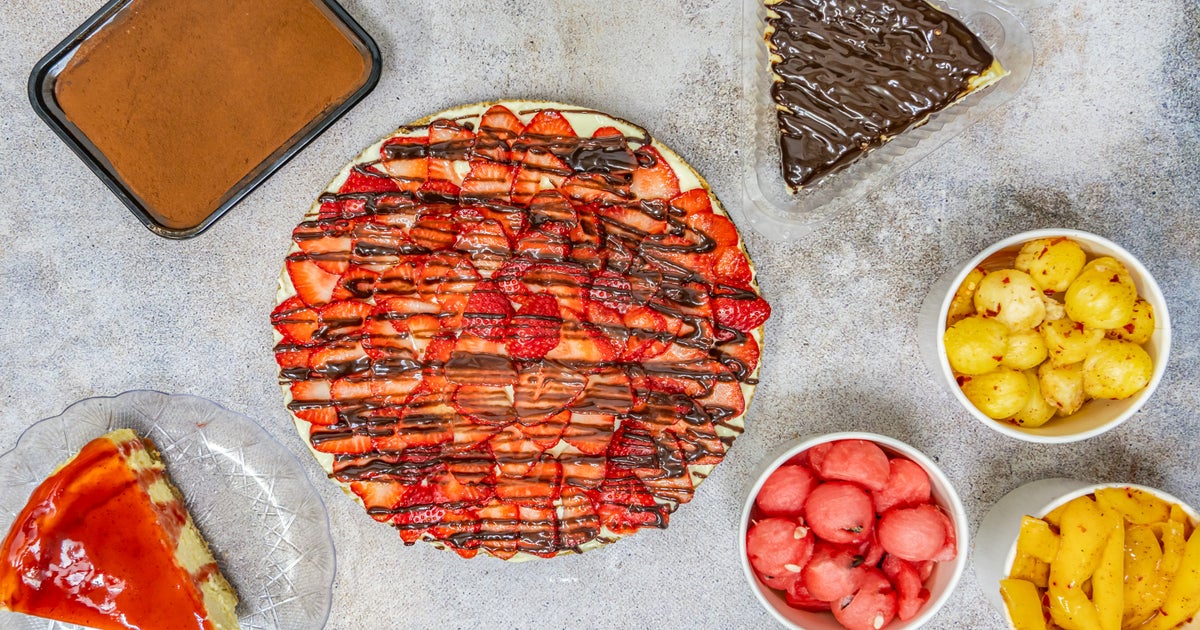 Twisters Cafe delivery from Mussafah Community - Order with Deliveroo