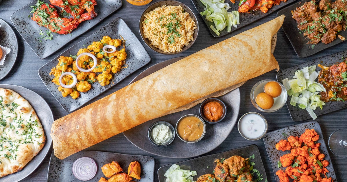 Aryaas Veg Restaurant - Karama delivery from Karama - Order with Deliveroo