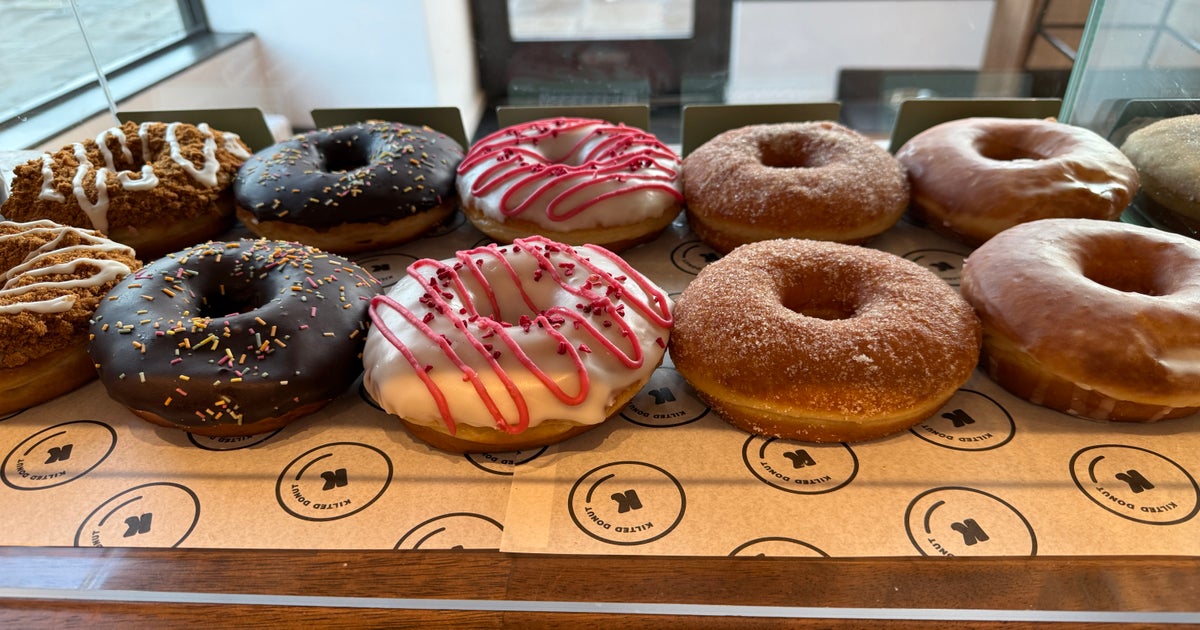 Kilted Donut - Leith delivery from Leith - Order with Deliveroo