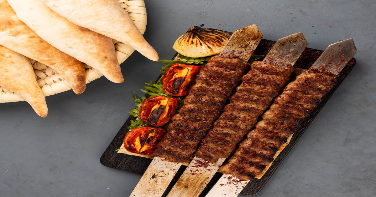 Al Mashawi Al Iraqia delivery from Muwailih Food - Order with Deliveroo