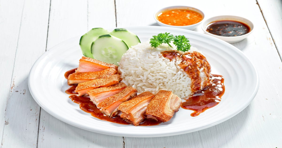 Guan Chee Hong Kong Roasted Duck - Kovan delivery from Hougang Avenue 1 ...