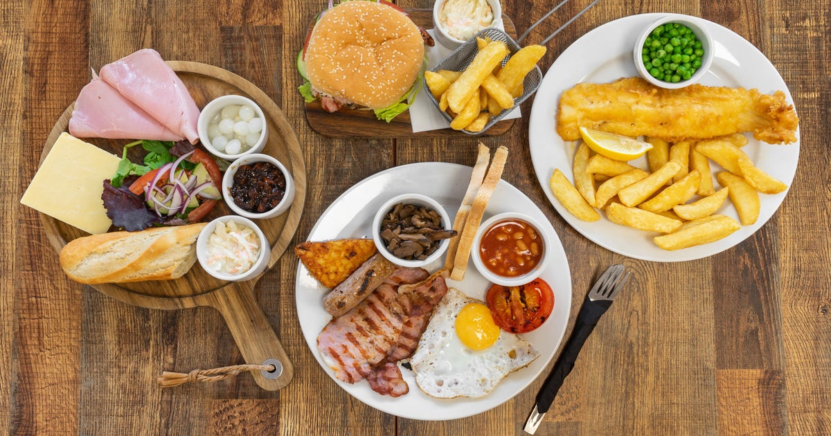 Hadfields Cafe - Swinton delivery from Swinton - Order with Deliveroo