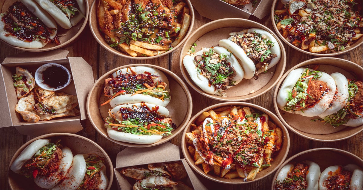Bao Down (Bao Buns/Gyoza/Loaded Fries) - Newcastle City Centre delivery ...