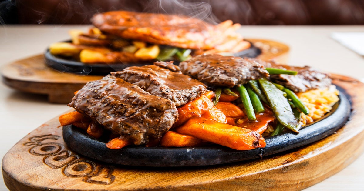 Toro's Steak House delivery from Ladypool Road / Pickwick Park - Order ...