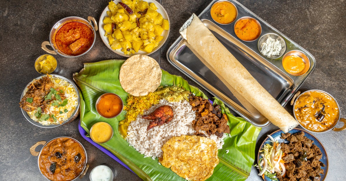 Kerala Hub South Indian - Blue Lagoon delivery from Blue Lagoon - Order ...