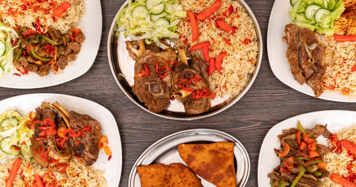 Yogiz Food Bar delivery from Wanstead Park - Order with Deliveroo