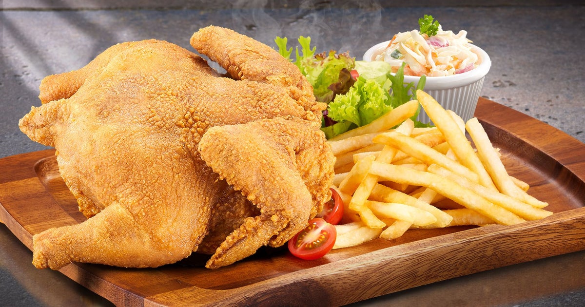 Tenderbest Makcik Tuckshop - Sengkang Riverside Park delivery from ...