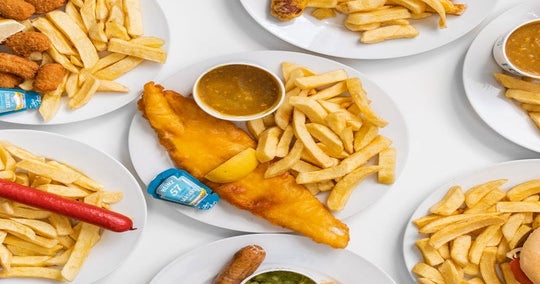 Seasalter Fish Bar - Whitstable delivery from Whitstable - Order with ...