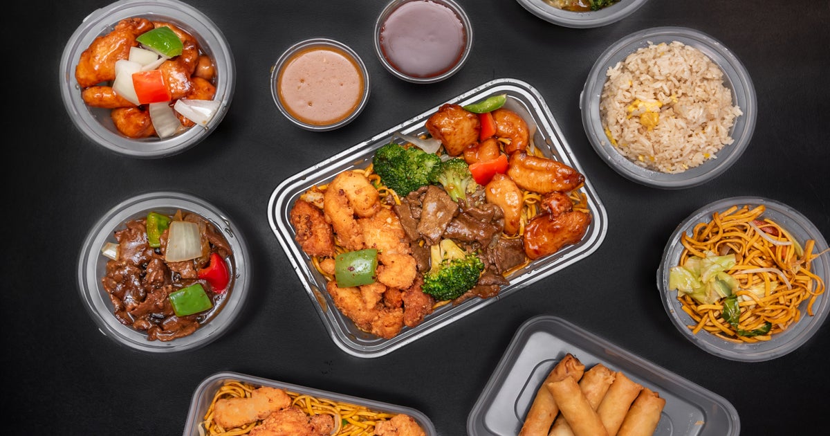 Noodle Stop Bedford - High Street delivery from Bedford - Order with ...