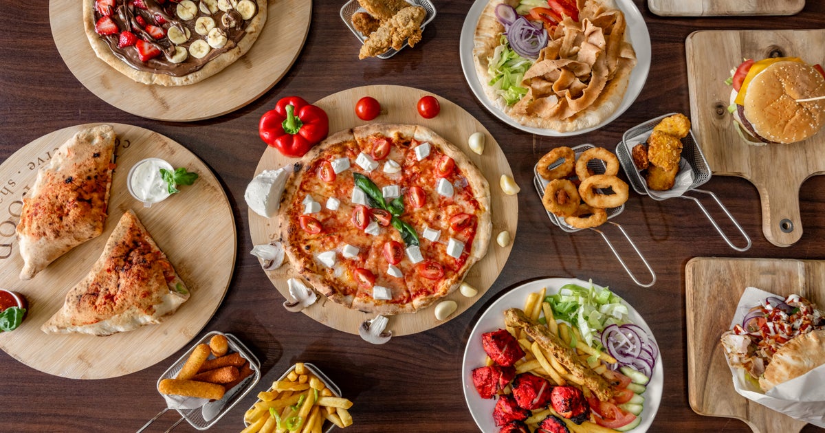 Roman Pizzeria - Deane & Daubhill delivery from Deane & Daubhill ...