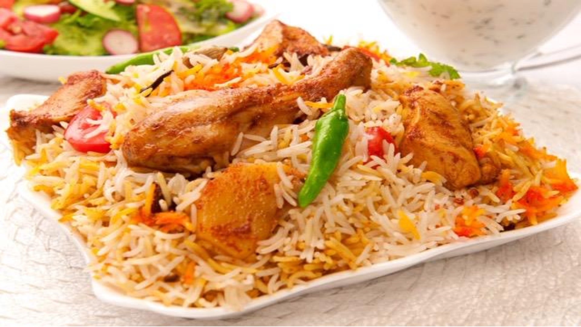 Royal Biryani - Extended Delivery delivery from Novena - Order with ...