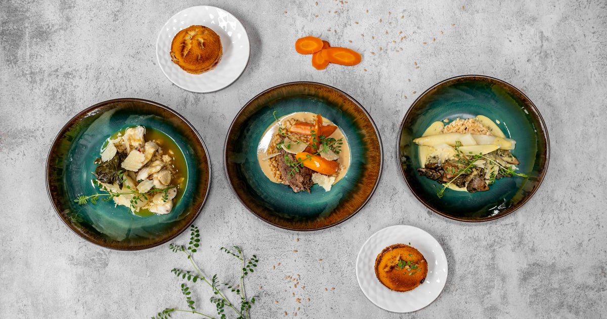 l’Arborio - Risotto Bar 🇮🇹 livre depuis Ville vieille - Léopold ...