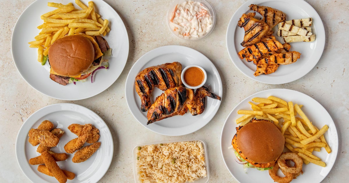 BFC (Belfast Fried Chicken) - Broad Street delivery from Cathedral ...