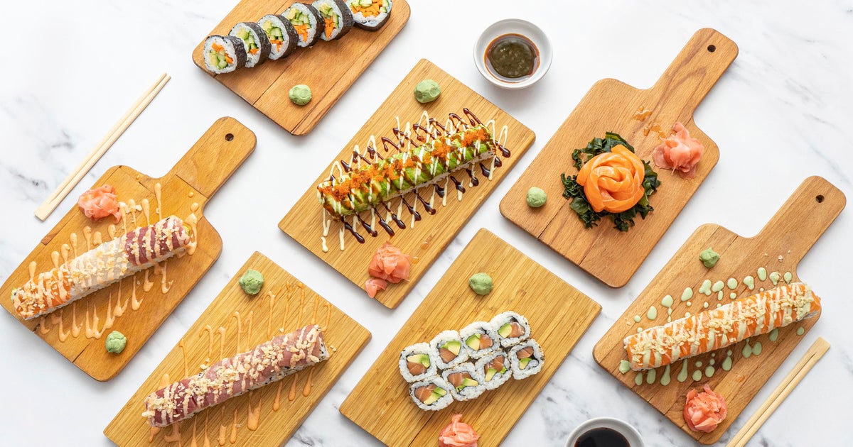 Nori Sushi - Brick Lane delivery from Brick Lane - Order with Deliveroo