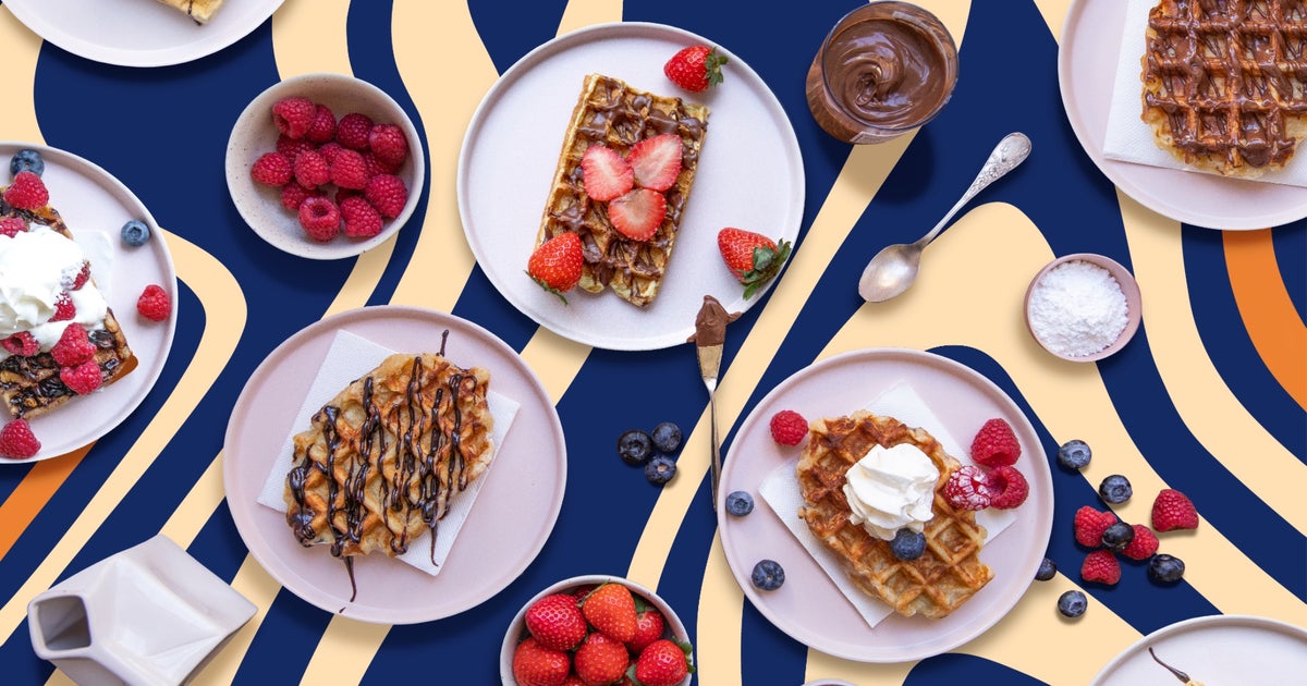 Waffle Craze- Docks 76 (Rouen) livre depuis Pasteur - Commandez avec ...