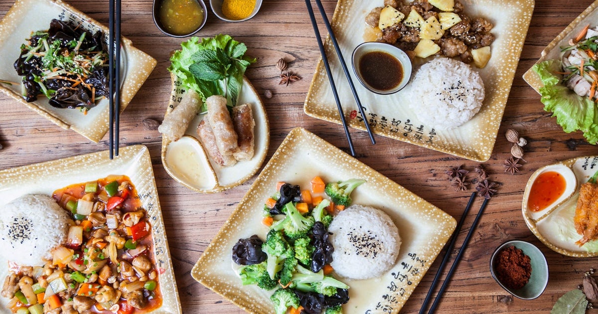 5 Saveurs 五味居 livre depuis Bordeaux - Saint Genès - Victoire ...