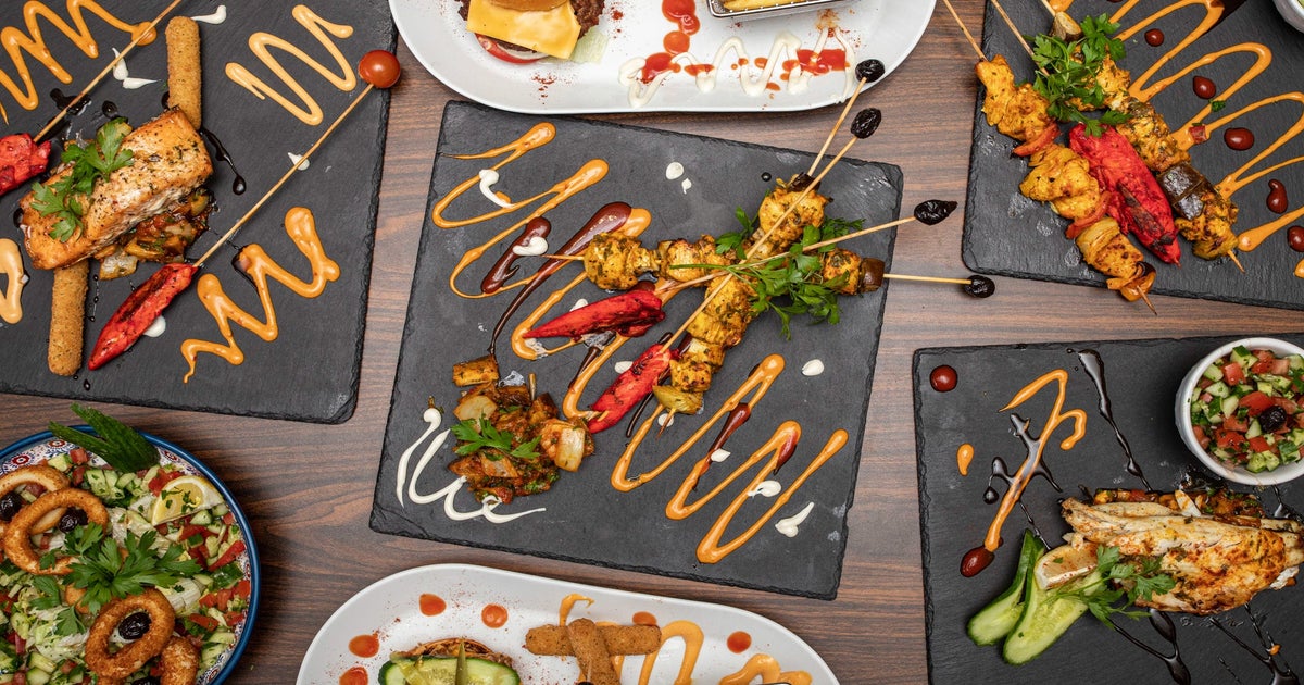 Hayat Lounge - Stanmore delivery from Canons Park - Order with Deliveroo