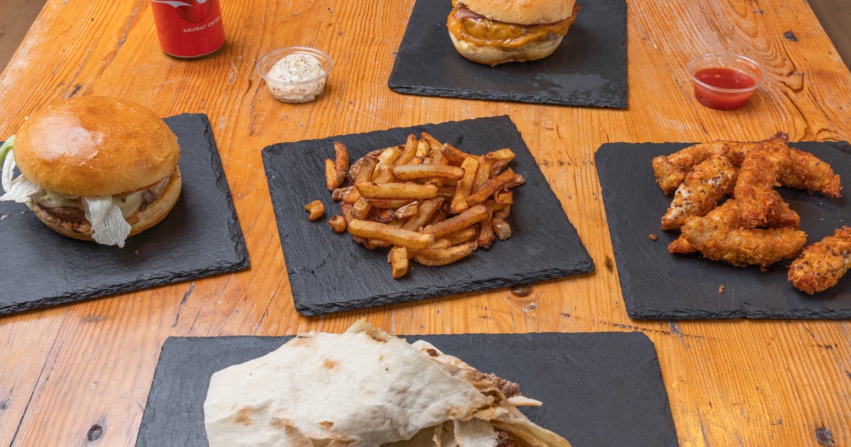 Enjoy Your Food - Hamilton delivery from Hamilton - Order with Deliveroo