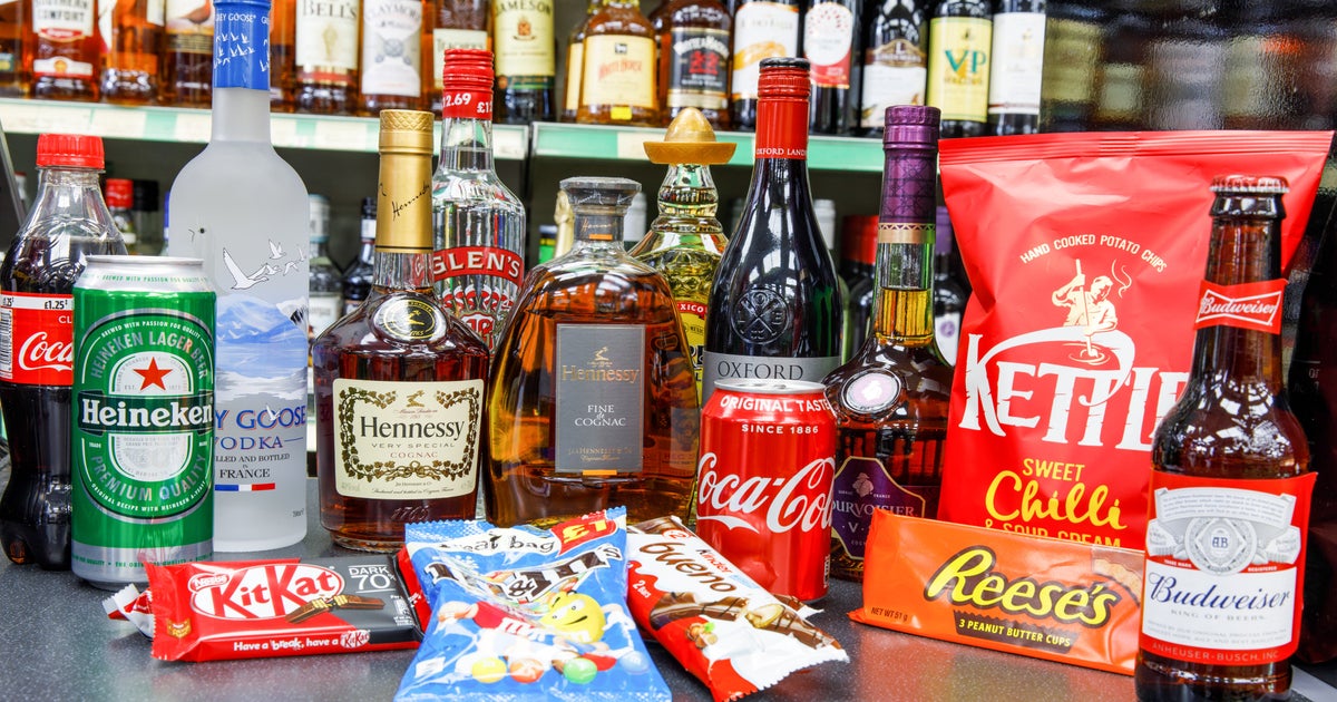 Spar O'Connell St Off Licence Deli & Convenience delivery from Mountjoy ...