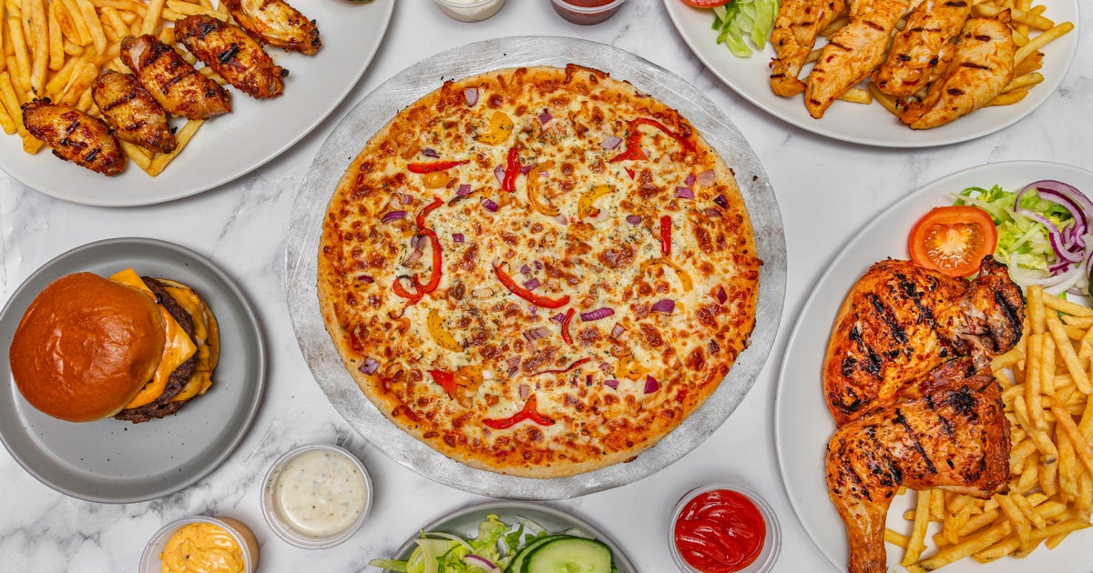 Papas Grill - Gedling delivery from Gedling Area - Order with Deliveroo