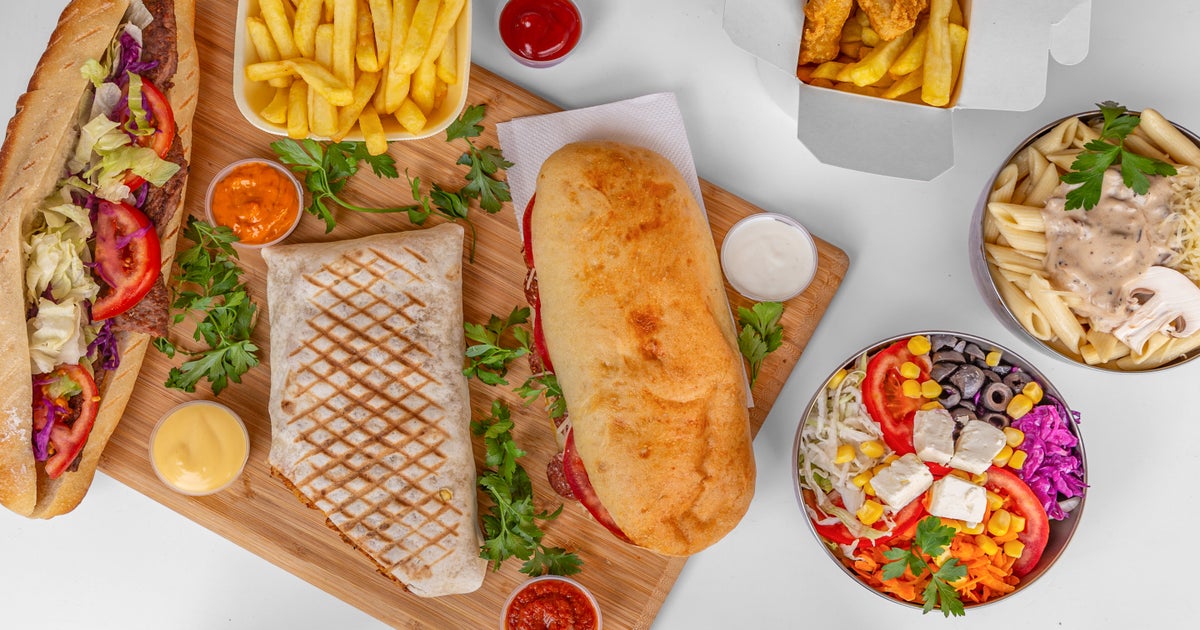 CHICKA FOOD - PANTIN livre depuis Bobigny - Pantin - Commandez avec ...