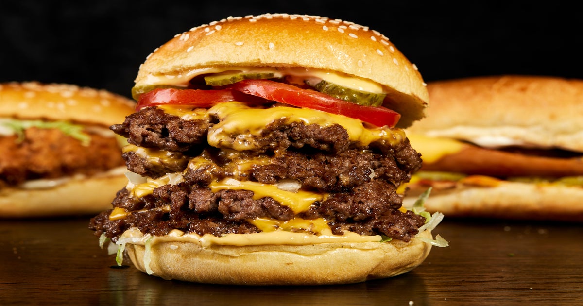 Boss Burger - Brent Cross delivery from West Hendon - Order with Deliveroo