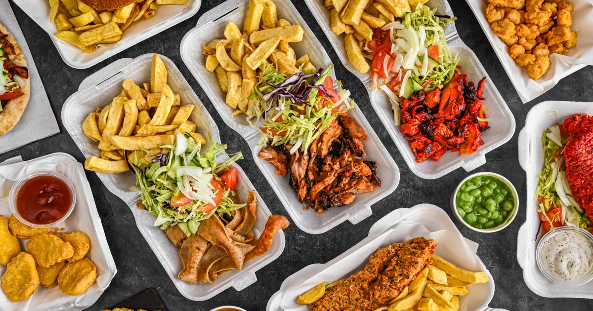 Taks (Kippas) Fish Bar & Pizza - Bartley green delivery from Senneleys ...