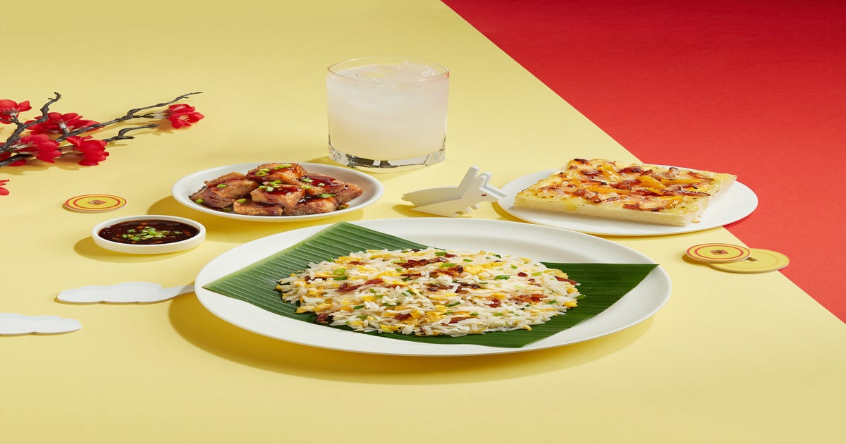 Toast Box - Bedok Mall delivery from Bedok Central - Order with Deliveroo