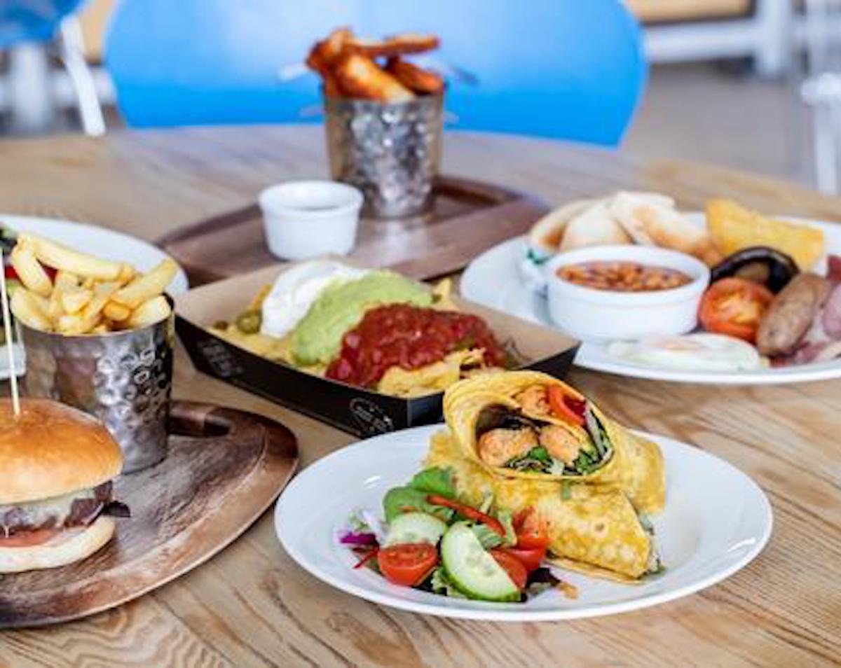 Mems Cafe - Kentish Town delivery from Kentish Town - Order with Deliveroo
