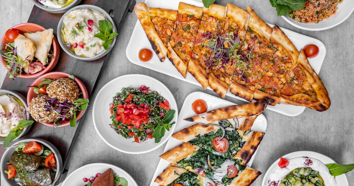 Grand Bazaar - Marylebone delivery from Marylebone - Order with Deliveroo